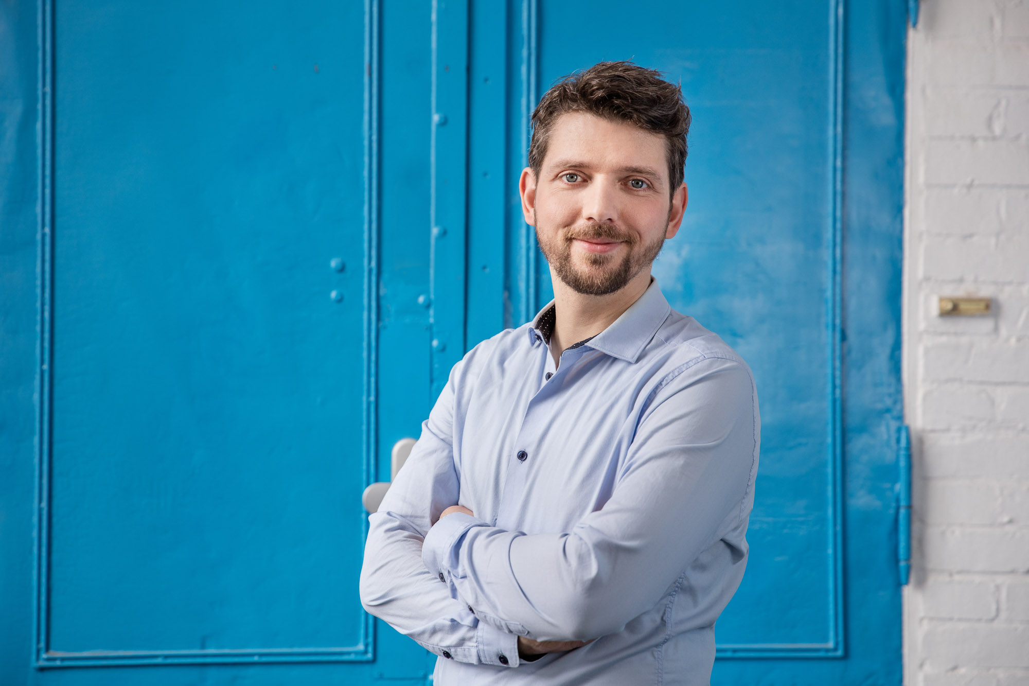 Sebastian Roth – GITTA mbH